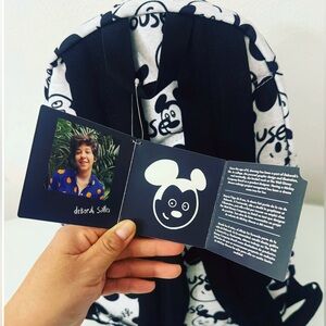 Disney | Accessories | Disney Mickey Mouse Artist Series Deborah Salles ...